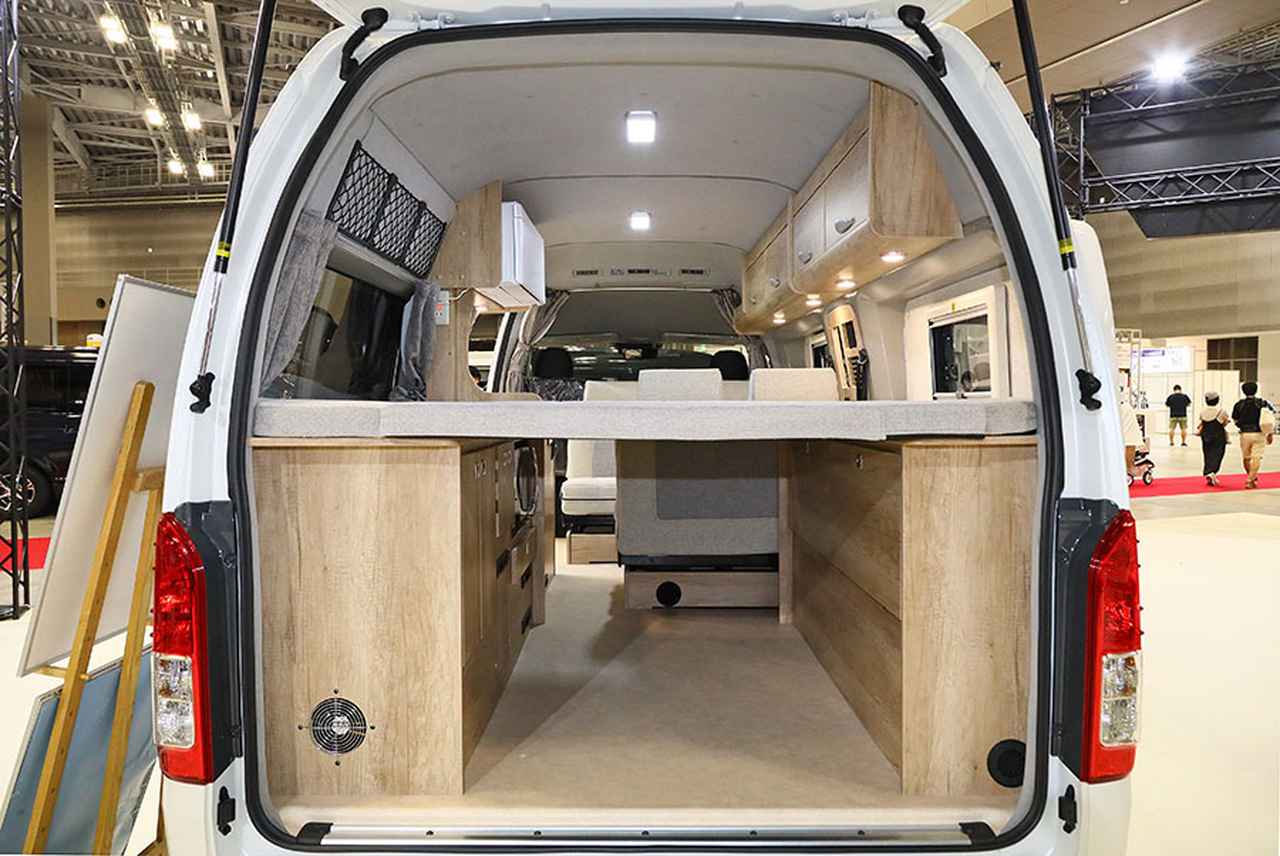 キャンピングカー200台以上から6台をピックアップ！専門家が選んだ東京キャンピングカーショー注目モデル - SOTOBIRA