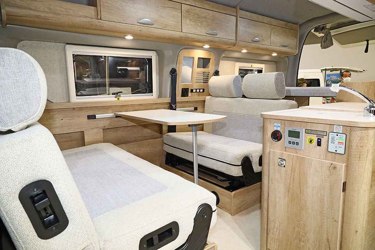 キャンピングカー200台以上から6台をピックアップ！専門家が選んだ東京キャンピングカーショー注目モデル - SOTOBIRA