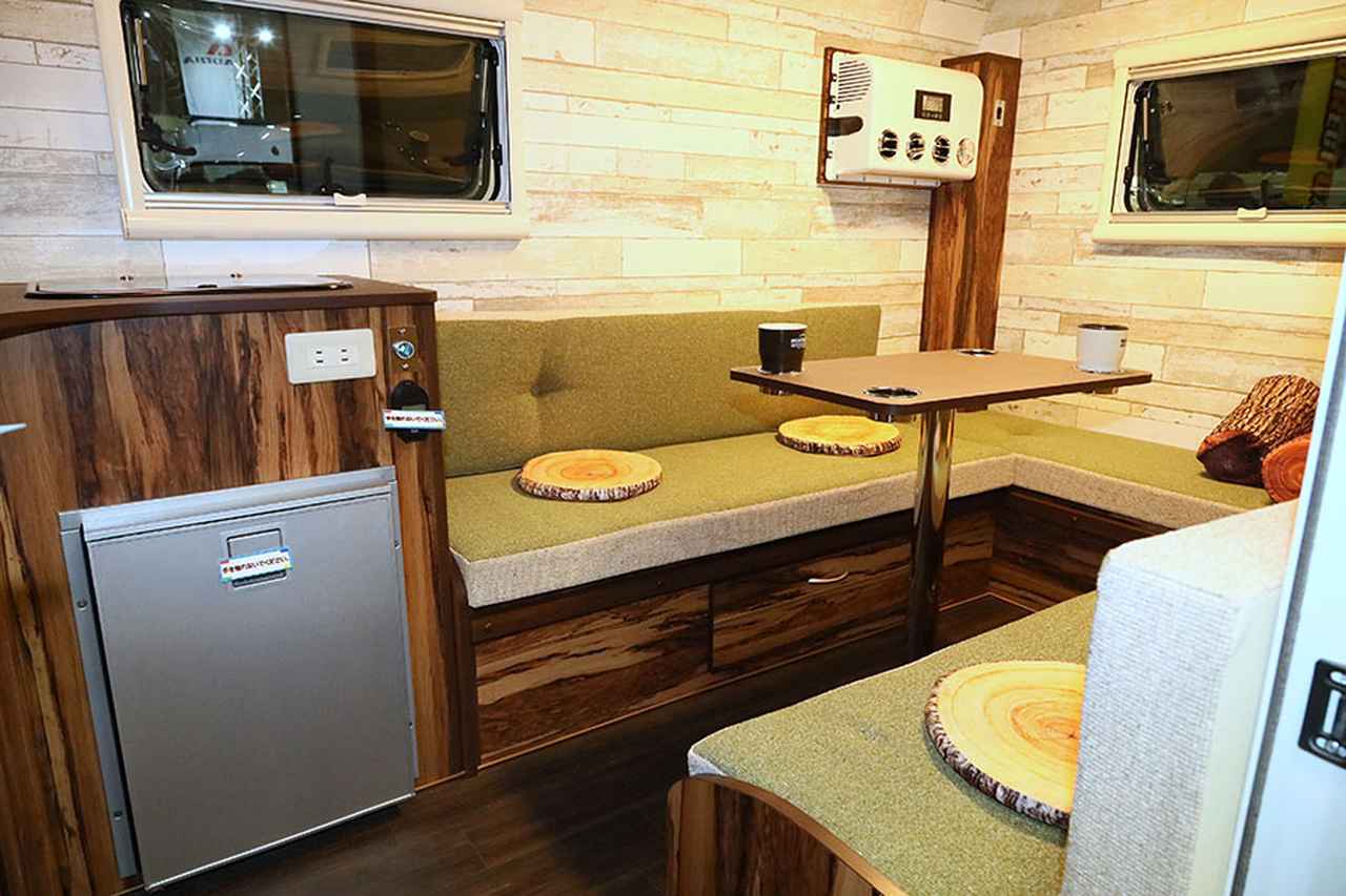 キャンピングカー200台以上から6台をピックアップ！専門家が選んだ東京キャンピングカーショー注目モデル - SOTOBIRA