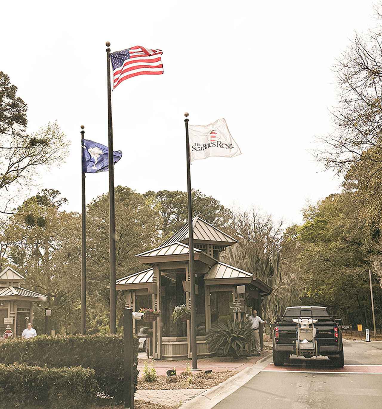 マツダ・MPVでアメリカ大陸横断ロードトリップ⑨ マイアミビーチを北上し、ヒルトンヘッド・アイランドへ - SOTOBIRA