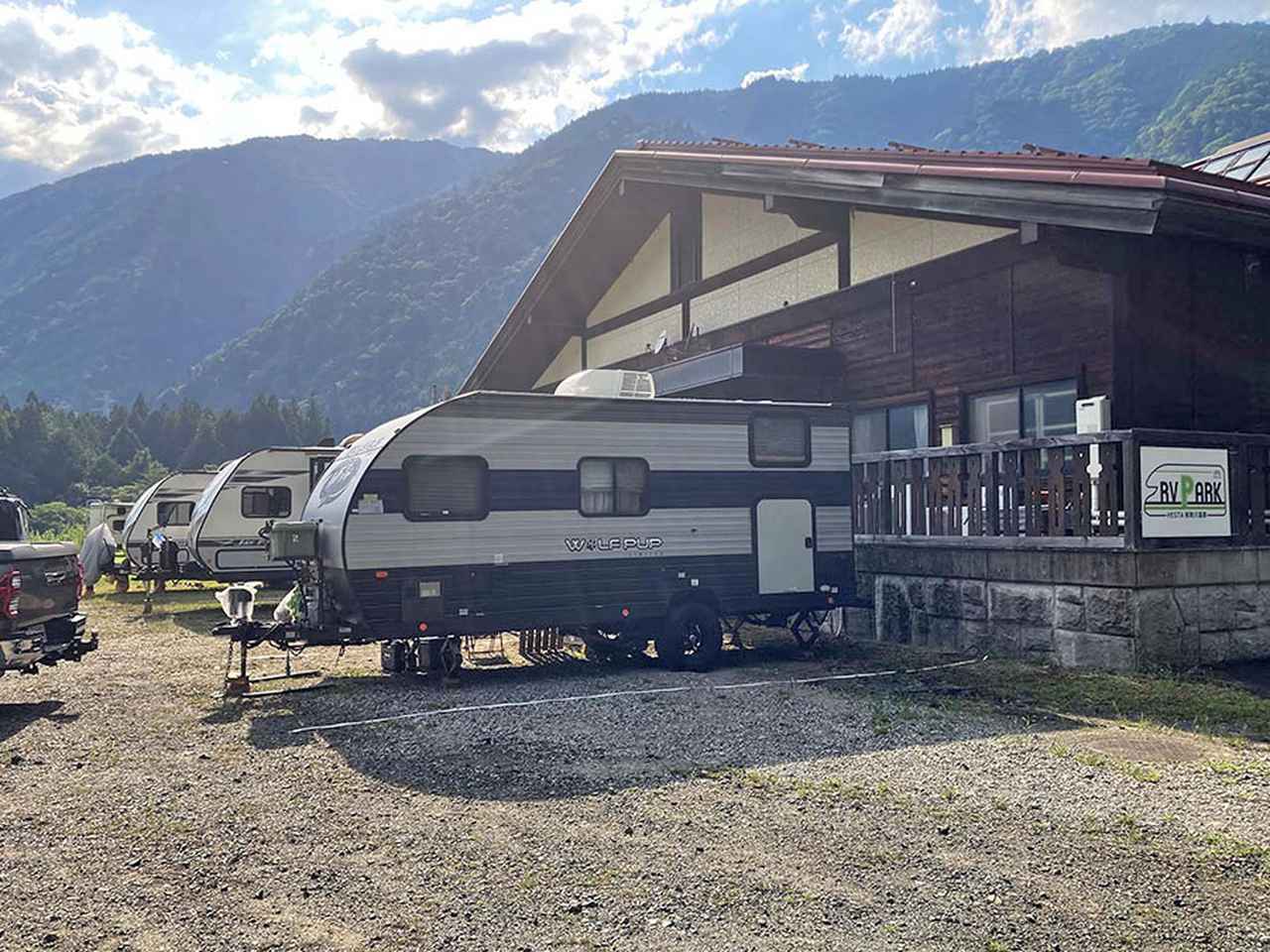 温泉浴と森林浴を楽しめる車中泊スポット！岐阜県関市にRVパーク HESTA板取川温泉が開設 - SOTOBIRA