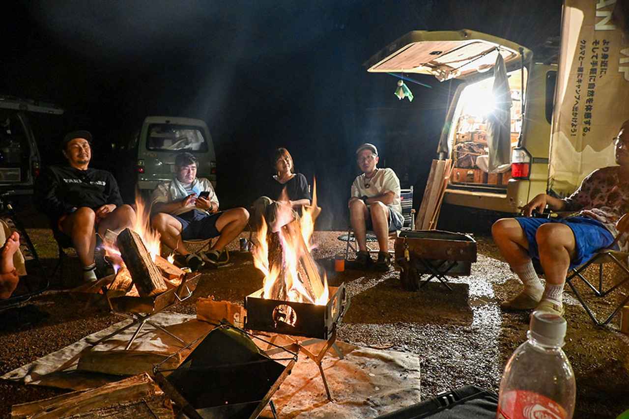 “とことん手抜きキャンプ”イベントレポ！バンキャンプの達人こだわりスタイルもチェック！ - SOTOBIRA