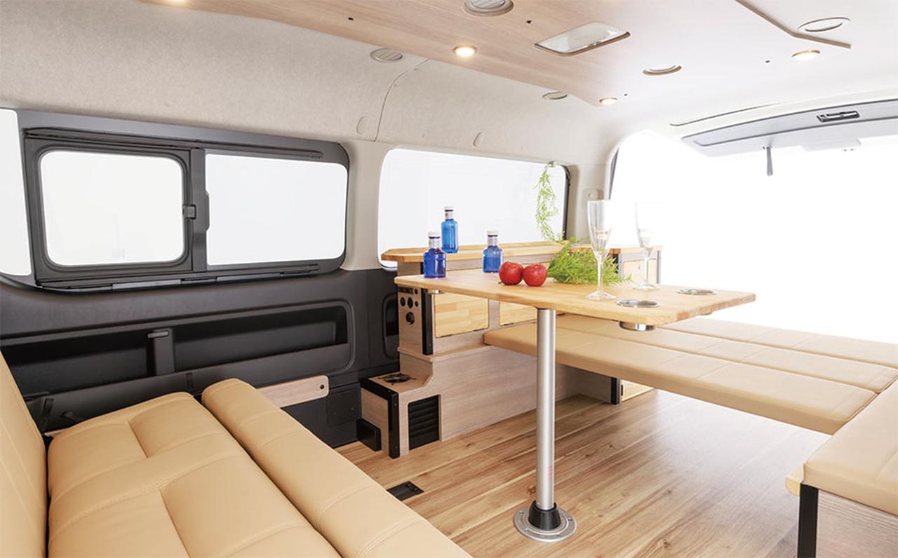 7番目の画像 - 【画像ギャラリー】ダイレクトカーズ「雅 クイント」 - SOTOBIRA