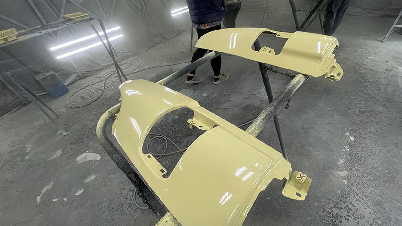 18番目の画像 - 【画像ギャラリー】車中泊女子・うめののキャンピングカーDIYビフォーアフター！ - SOTOBIRA