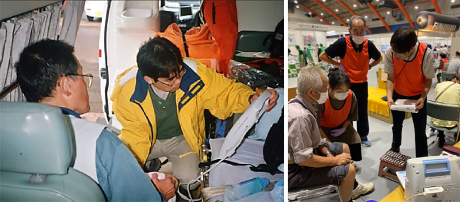 【車中泊避難】ひとごとではないエコノミークラス症候群 研究費サポートのクラウドファンディングが開始 - SOTOBIRA