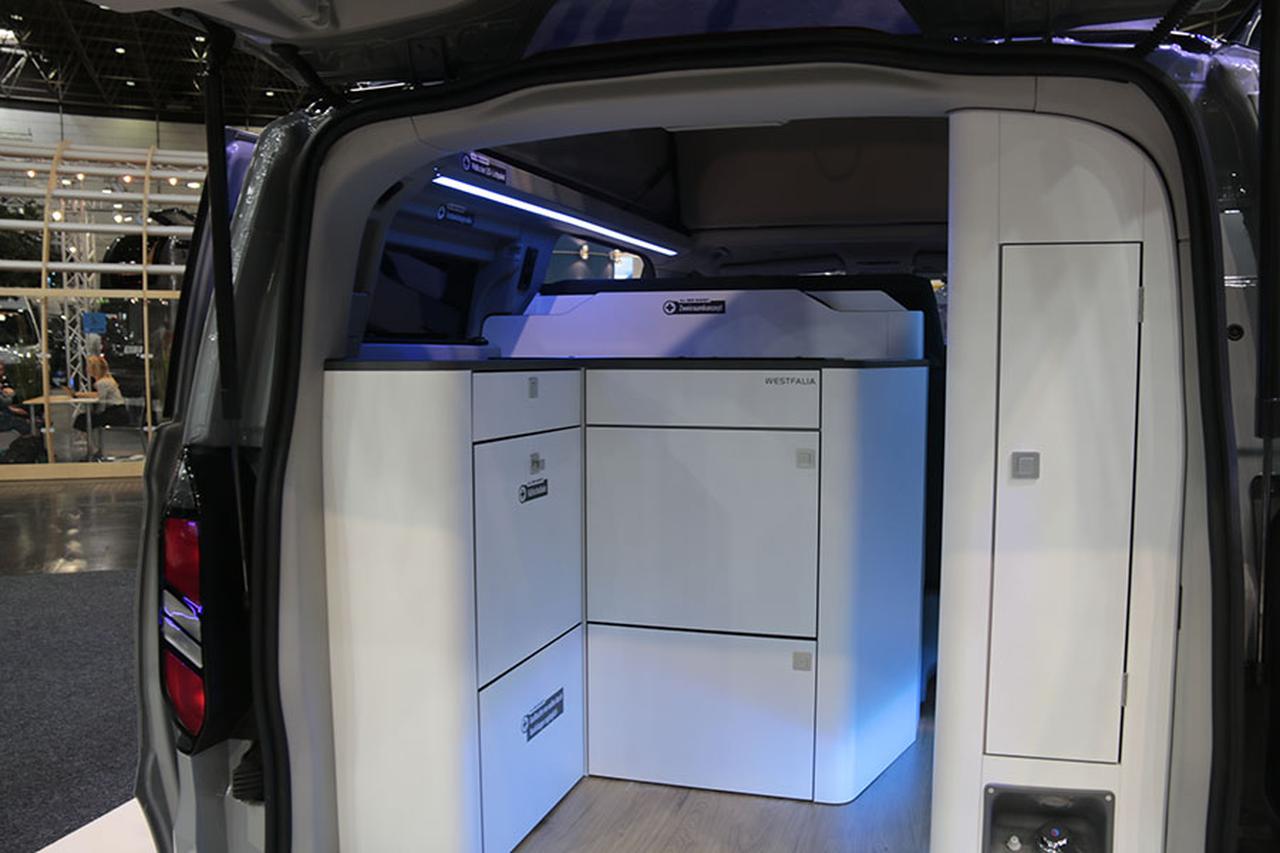 14番目の画像 - 【画像ギャラリー】世界最大のキャンピングカーショー「キャラバンサロン」レポート - SOTOBIRA