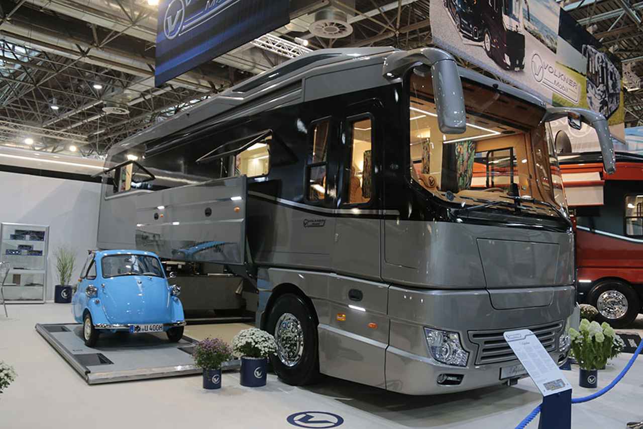 世界最大！ドイツのキャンピングカーショーへ行ってきた！「キャラバンサロン」で注目モデルをチェック！ (1/2) - SOTOBIRA