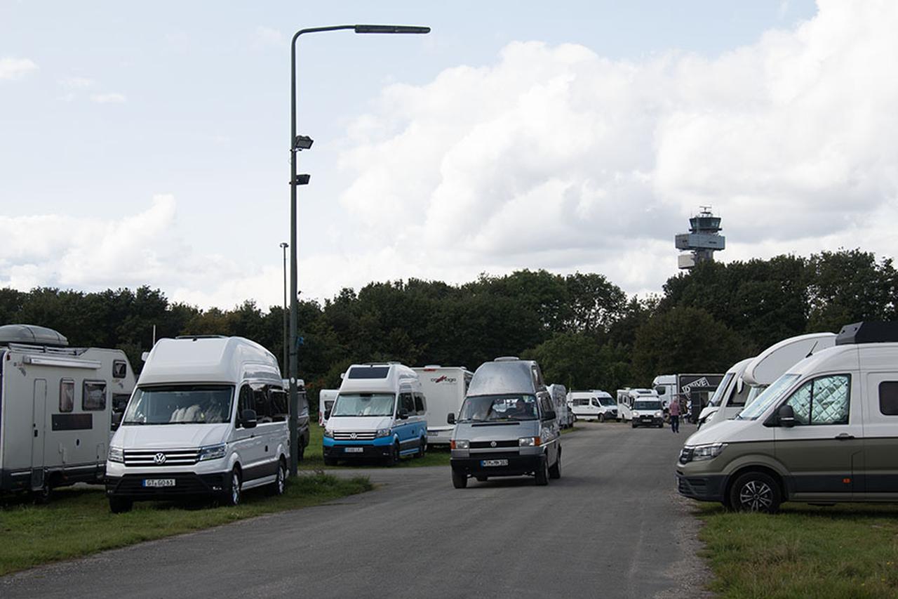 35番目の画像 - 【画像ギャラリー】世界最大のキャンピングカーショー「キャラバンサロン」レポート - SOTOBIRA