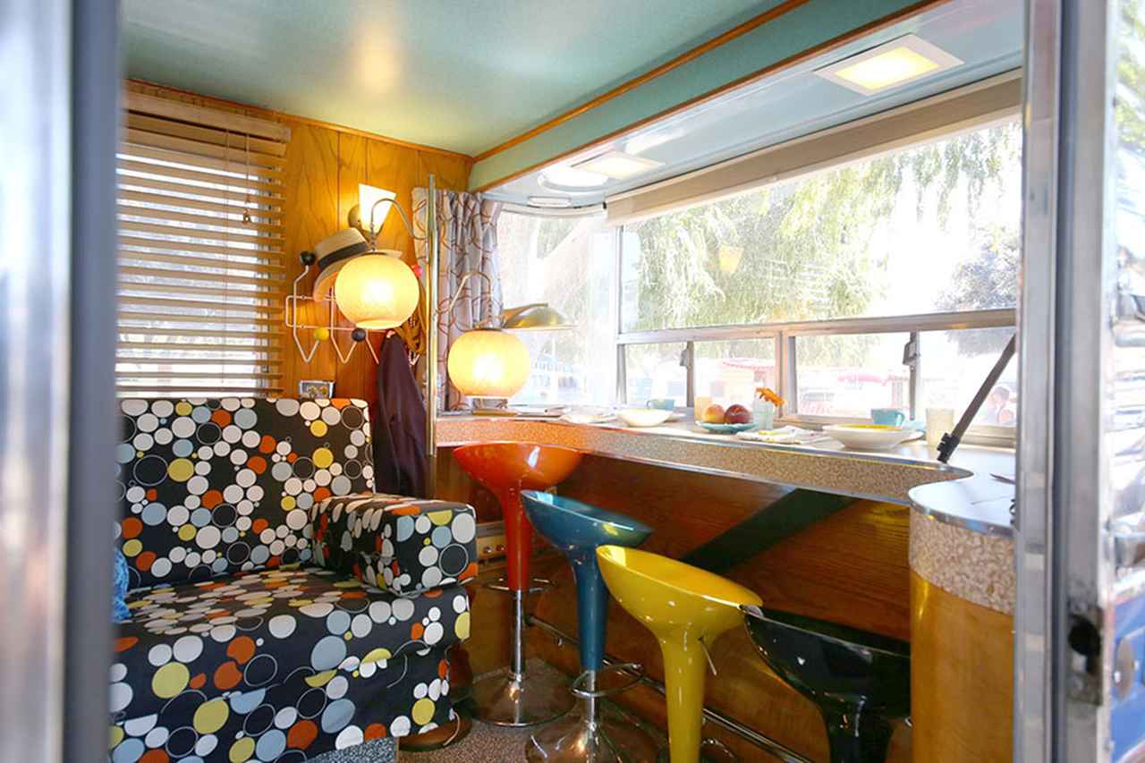 参考にしたい！アメリカンヴィンテージキャンパーのカスタマイズ！ 1950年代から70年代のクルマがベース - SOTOBIRA