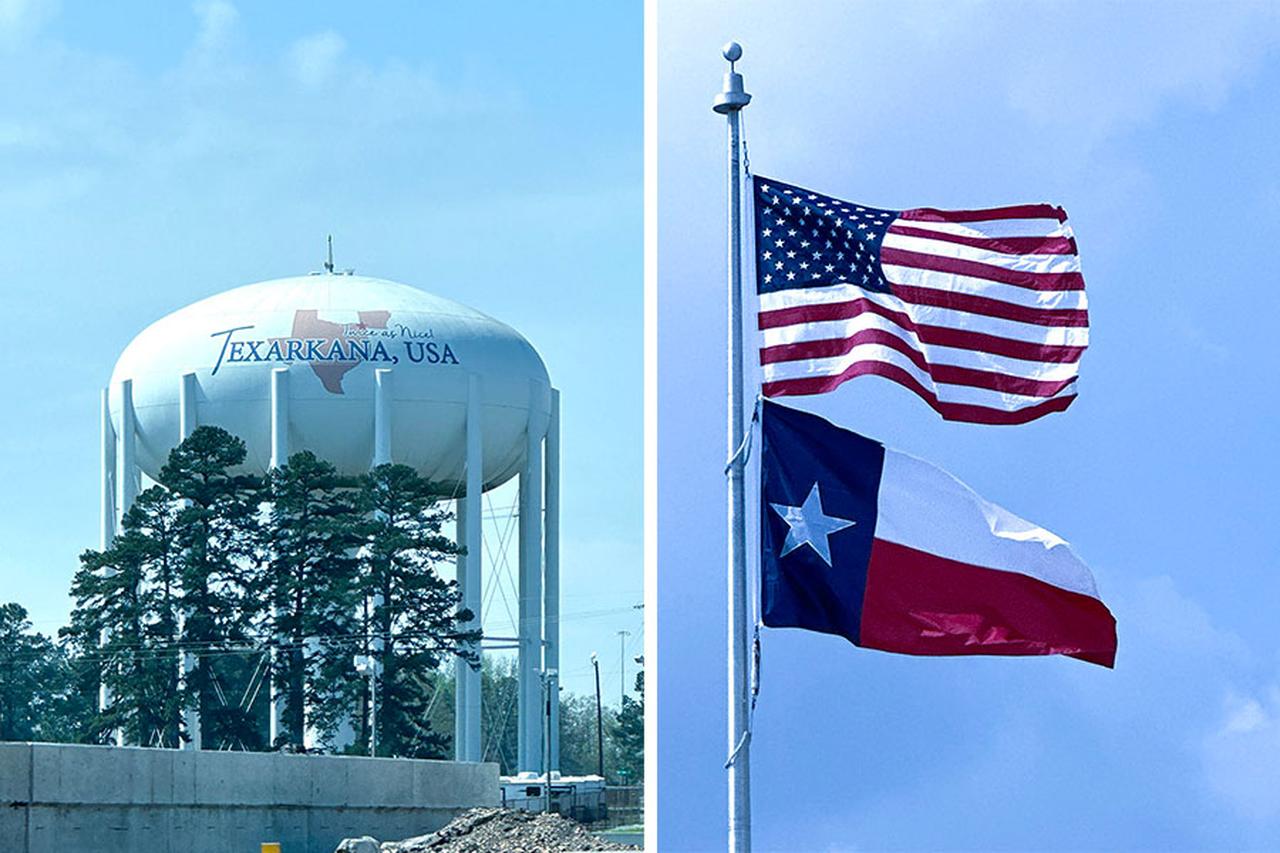 マツダ・MPVでアメリカ大陸横断ロードトリップ⑫ 帰路 メンフィスからテキサスへ - SOTOBIRA