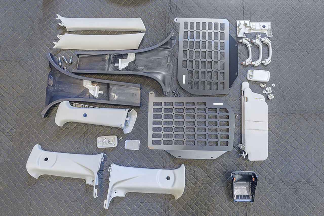 プロボックスをプチカスタムして車中泊快適化！ DIYビギナーだからプロショップにお任せしてみた！ (1/2) - SOTOBIRA