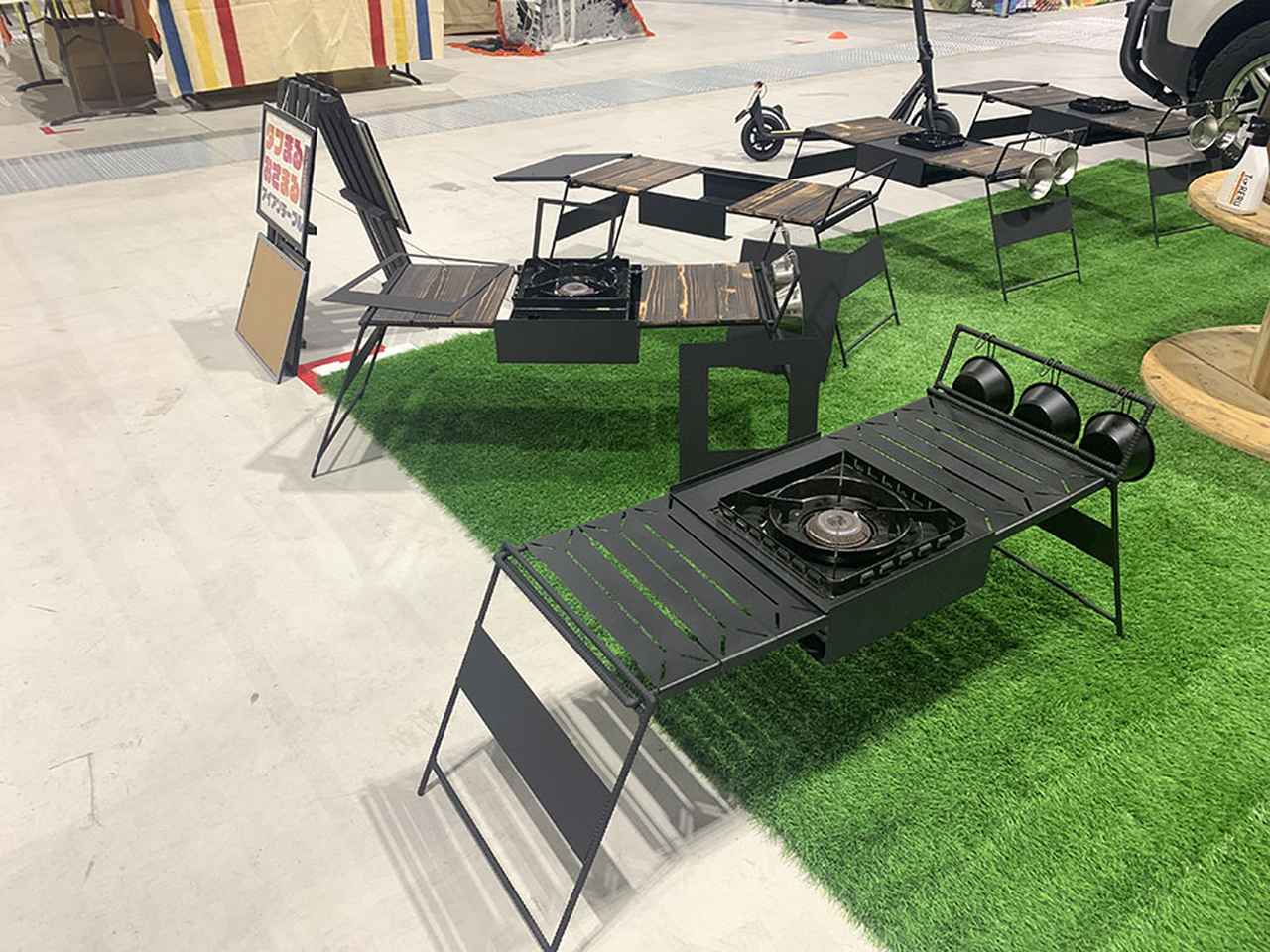 機能拡張キャンプギア祭り!? 100年前の道具が復刻!? 「フィールドスタイル」の気になるアイテム (1/2) - SOTOBIRA