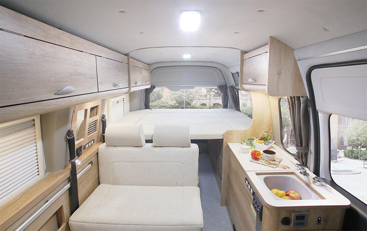 【画像から見る】ナッツRV「リークⅡ」 - SOTOBIRA