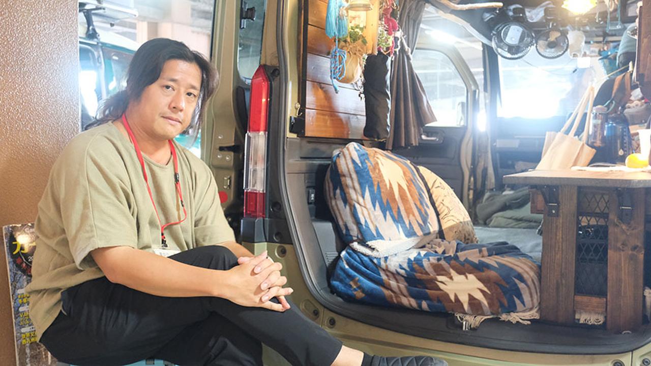 11番目の画像 - 【画像ギャラリー】カインズ・車中泊避難イベントレポート - SOTOBIRA