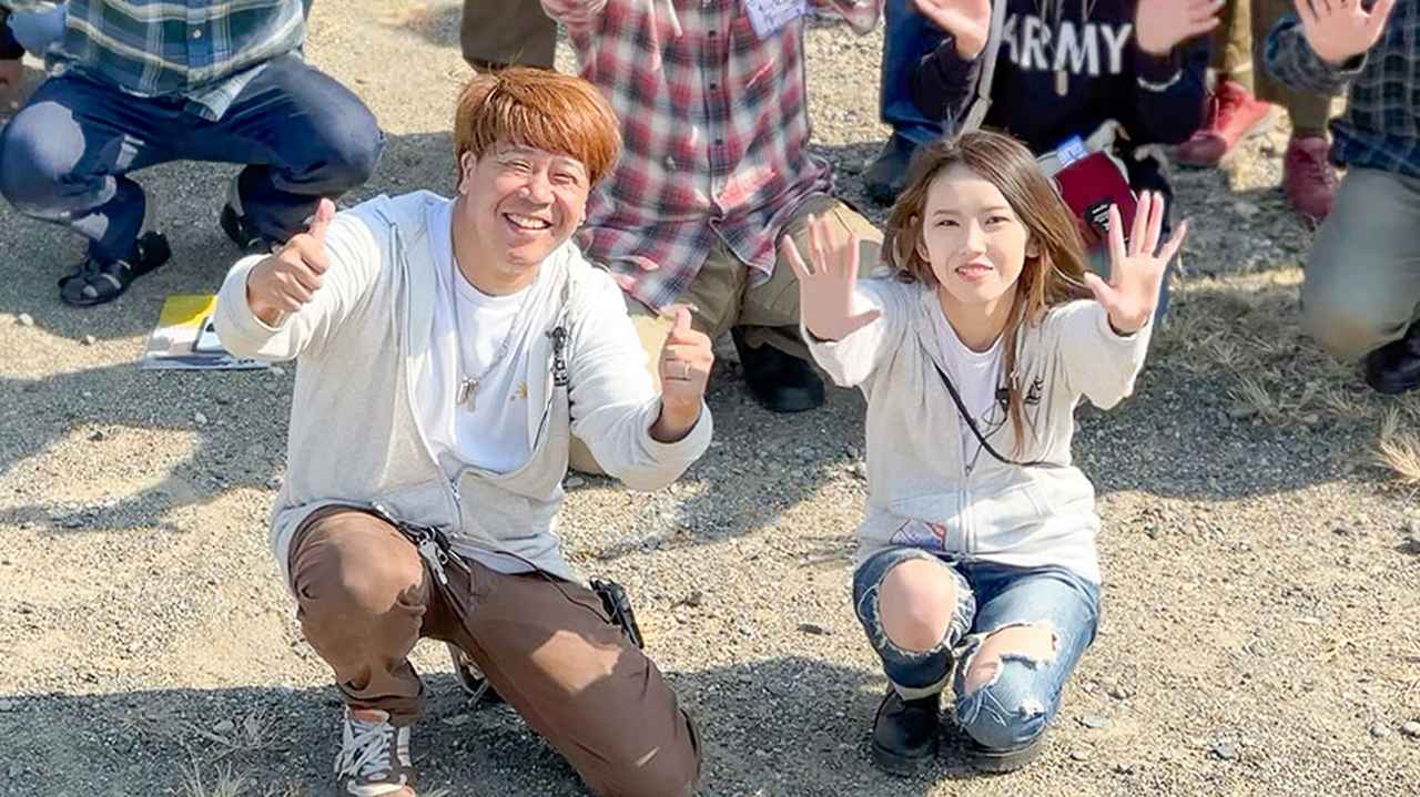 キャンピングカーの新機軸!? 「トラキャン」の世界を体感！「おにもつふぇす」イベントレポート - SOTOBIRA