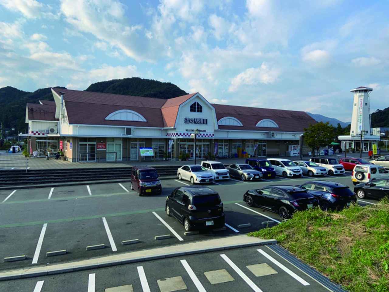 静岡県・道の駅おすすめ8選！車中泊旅に便利な休憩スポットでご当地グルメや温泉を満喫！ (1/2) - SOTOBIRA