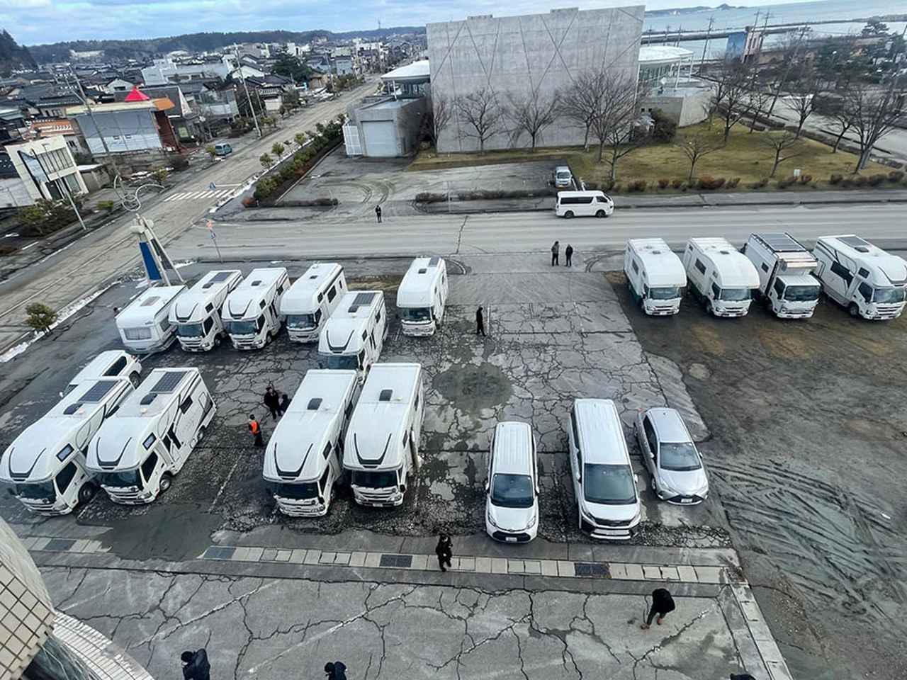 「令和6年能登半島地震」における車中泊避難の現実 車中泊雑誌『カーネル』緊急スペシャルレポート - SOTOBIRA