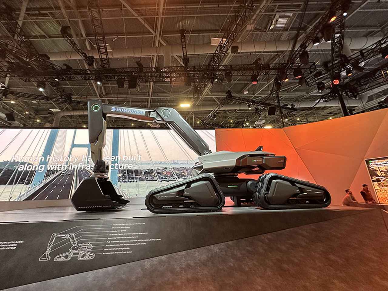 CES 2024レポート③ 働くクルマもハイテク進化中！ ベトナム発のEVメーカーも注目 - SOTOBIRA