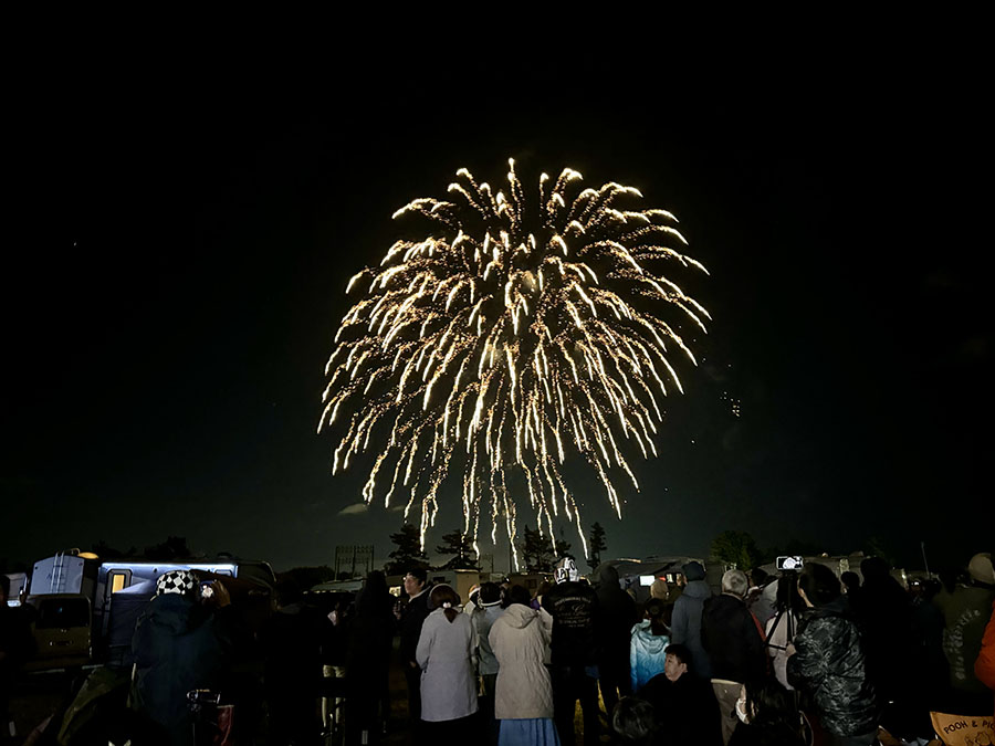 200台以上のキャンピングカーが集結したユーザーイベント！キャンピングカーファンフェス2023レポ - SOTOBIRA