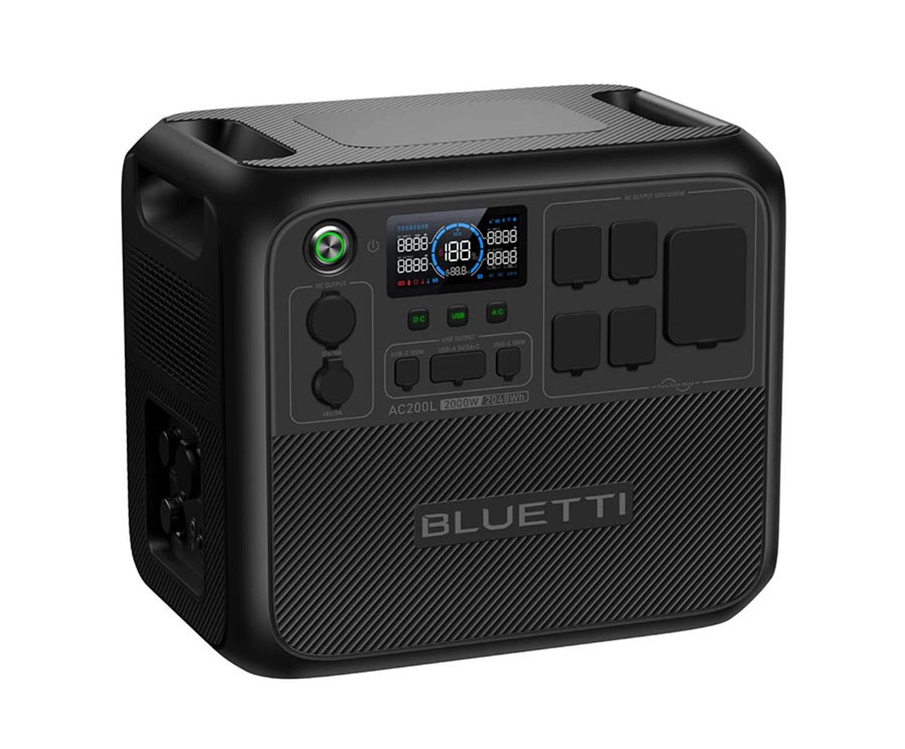 2番目の画像 - 【画像ギャラリー】2024年版おすすめポータブル電源8選 大容量1900Wh～2500Wh - SOTOBIRA