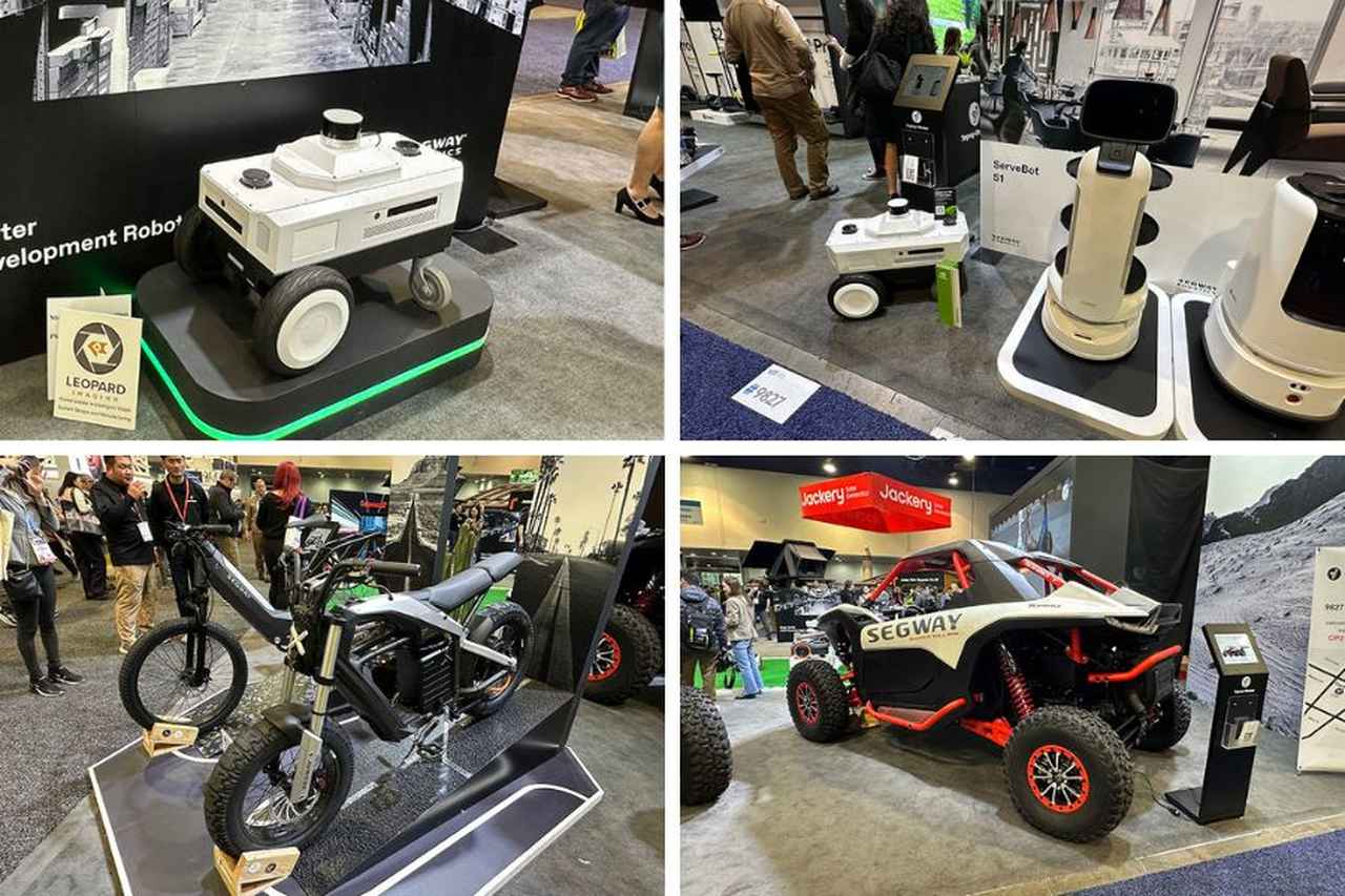 CES 2024レポート④ ホンダ、メルセデス・ベンツ、キア、アフィーラ…EVモデルに大注目！ - SOTOBIRA