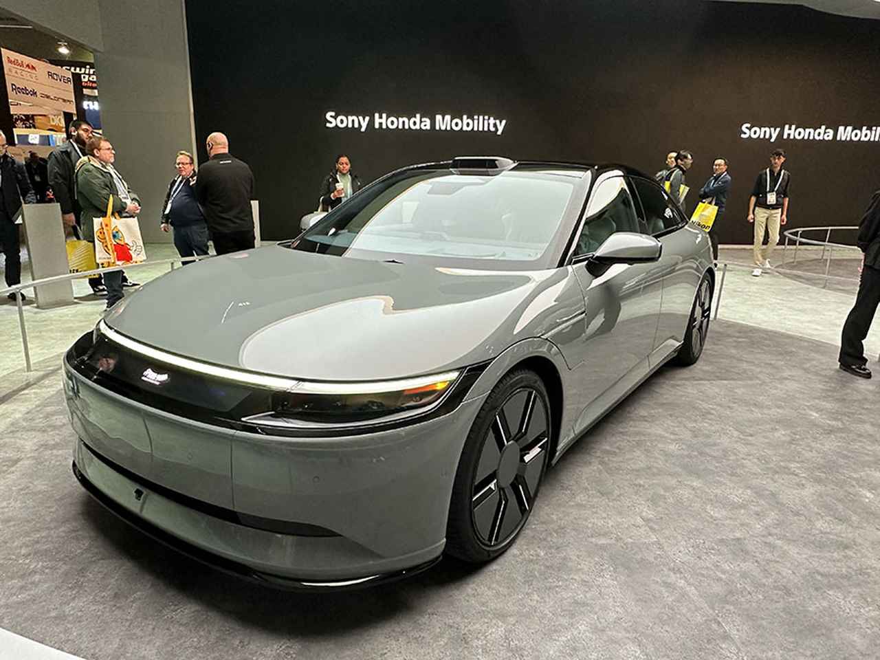CES 2024レポート④ ホンダ、メルセデス・ベンツ、キア、アフィーラ…EVモデルに大注目！ - SOTOBIRA