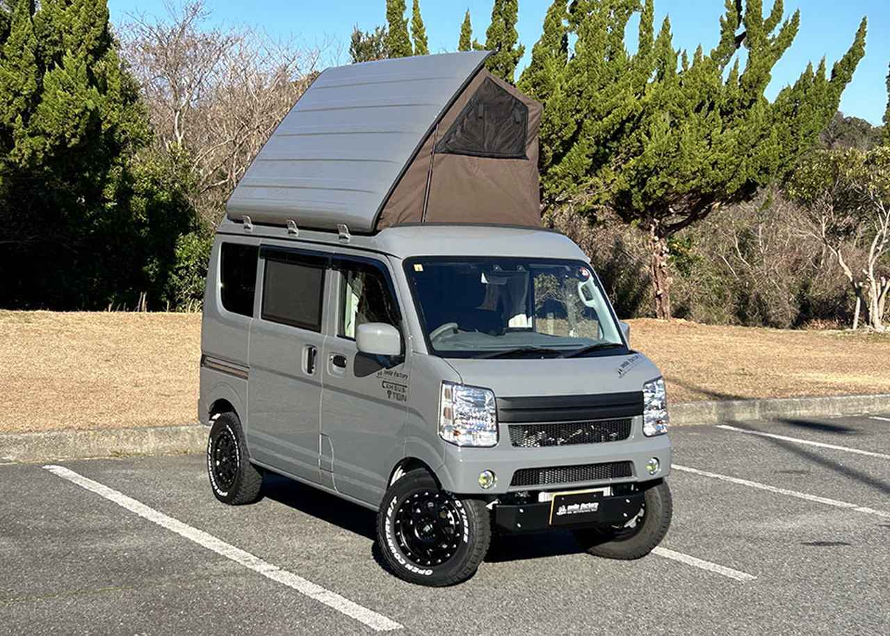 やっぱり2024年新作キャンピングカーとポータブル電源が人気!?車中泊記事人気ランキング【3月】 (2/2) - SOTOBIRA