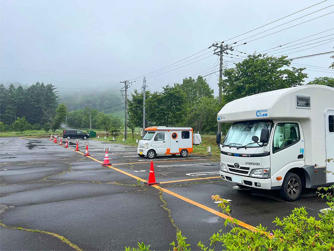 【北海道】温泉が隣接するRVパークって便利！ 車中泊旅で安心・快適に利用できるおすすめ車中泊スポット - SOTOBIRA
