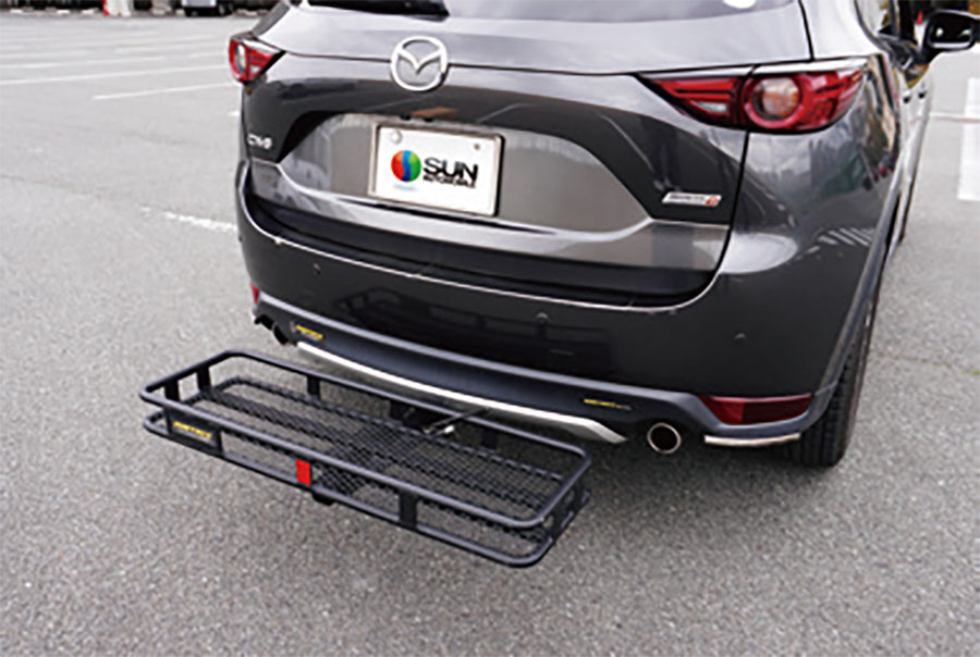 車中泊にゆとりを！スタイリッシュな「ルーフボックス」5選＋α 車内が狭いなら屋根を使えばいいじゃない - SOTOBIRA