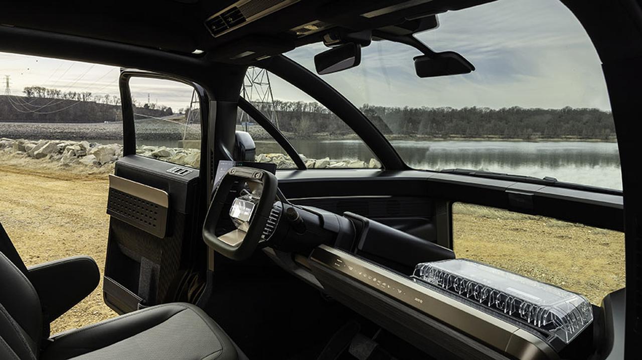 3番目の画像 - 【画像ギャラリー】アメリカの新EV・カヌーに期待③ CANOO LV／MPDV - SOTOBIRA