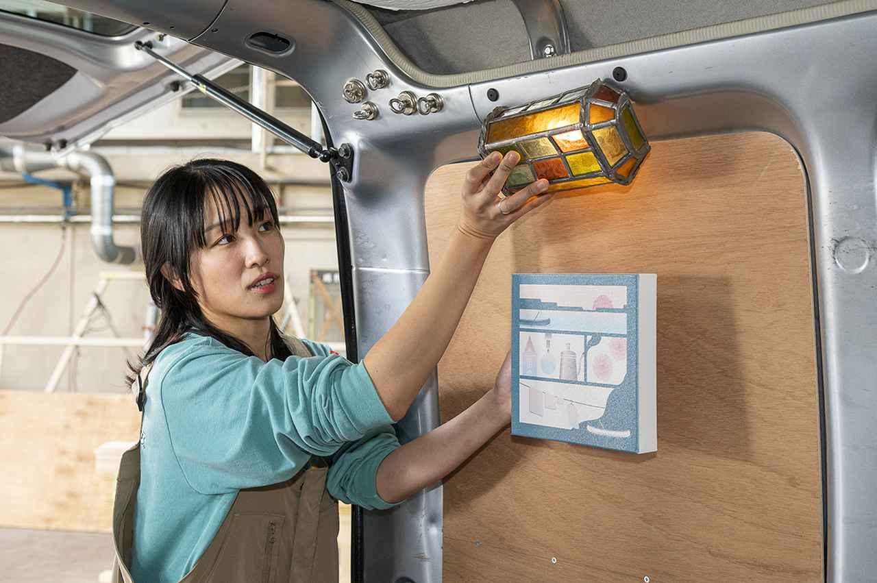 【車中泊DIY講座⑤-1】車内ワークスペースと車中泊ベッドを作ろう！ ちょもかのハイゼットカーゴ・カスタム大作戦 - SOTOBIRA