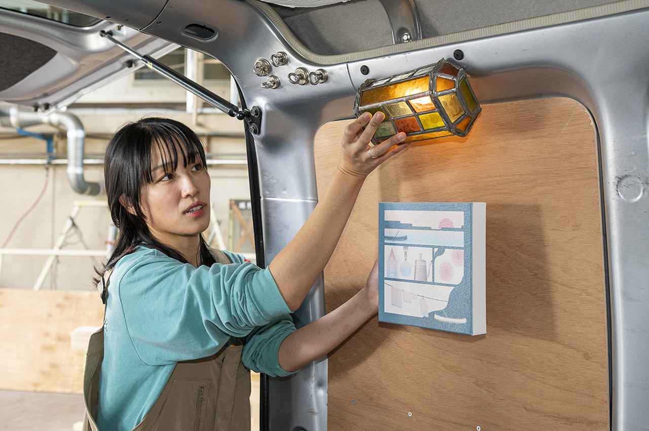 【車中泊DIY講座⑤-1】車内ワークスペースと車中泊ベッドを作ろう！ ちょもかのハイゼットカーゴ・カスタム大作戦 - SOTOBIRA