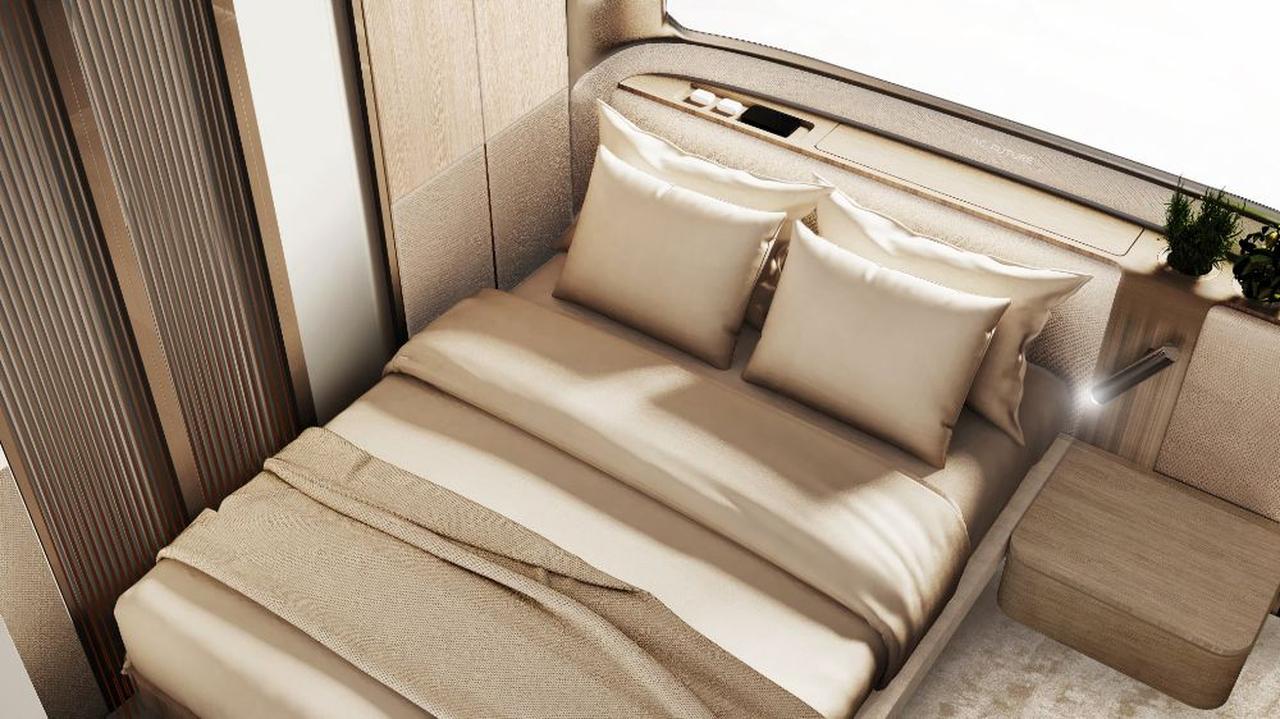 10番目の画像 - 【画像ギャラリー】アメリカの電動RV・ACフューチャー社の「eTH」 - SOTOBIRA