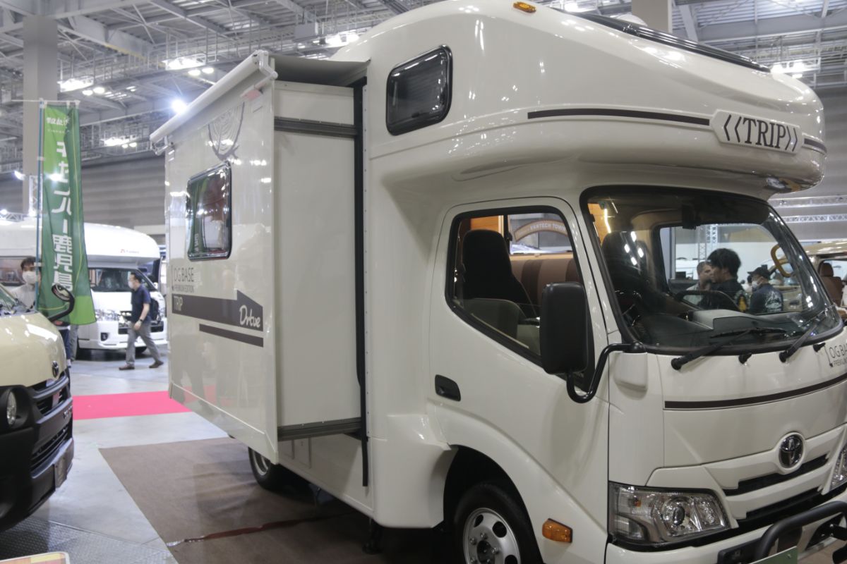2024年後半、新作キャンピングカー続々登場！東京キャンピングカーショーで見つけた注目モデル16選 (1/2) - SOTOBIRA