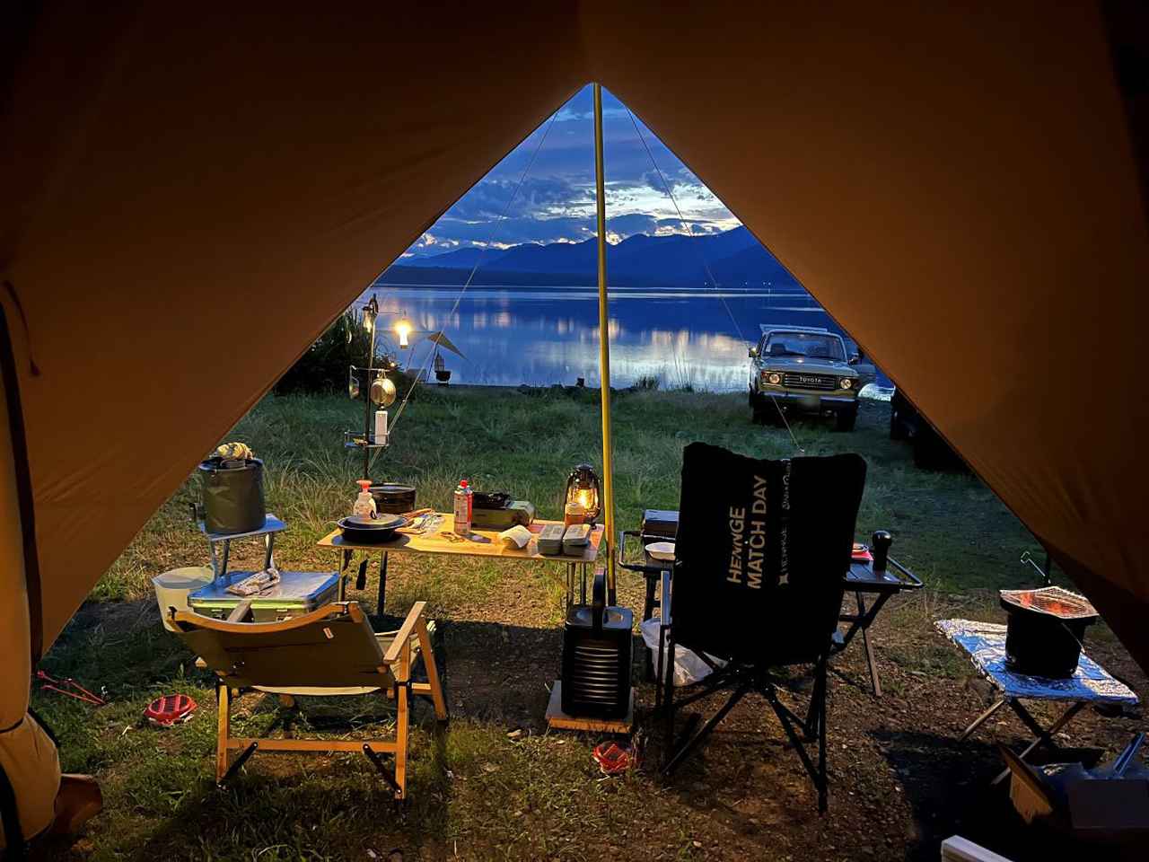 ポータブル電源「YOSHINO B300 SST」使用レビュー 真夏のキャンプでキンキンに冷えたビールが飲めた！ - SOTOBIRA