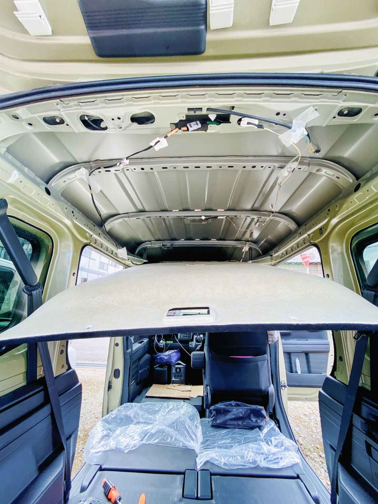 【車中泊DIY】年間300日過ごせるN-VANの作り方① DIY初心者必見の裏技公開！ - SOTOBIRA