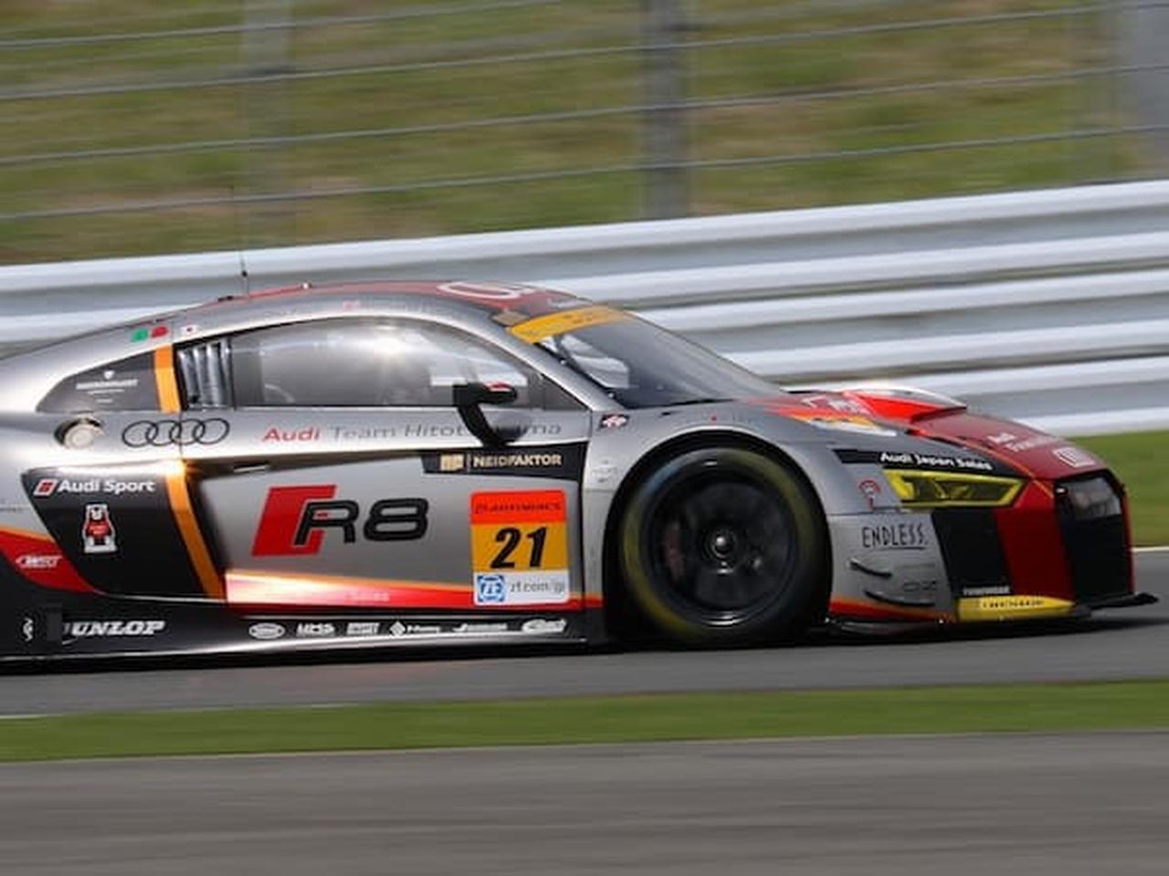 【SUPER GT Rd.2 FUJI】Audi Team Hitotsuyamaが富士で初入賞 - 8speednet VW、Audi、Porscheがもっと楽しくなる自動車情報サイト