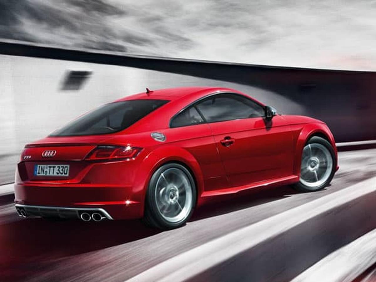 A賞はADE! 「The new Audi TT debut Campaign」 - 8speednet VW、Audi、Porscheが ...