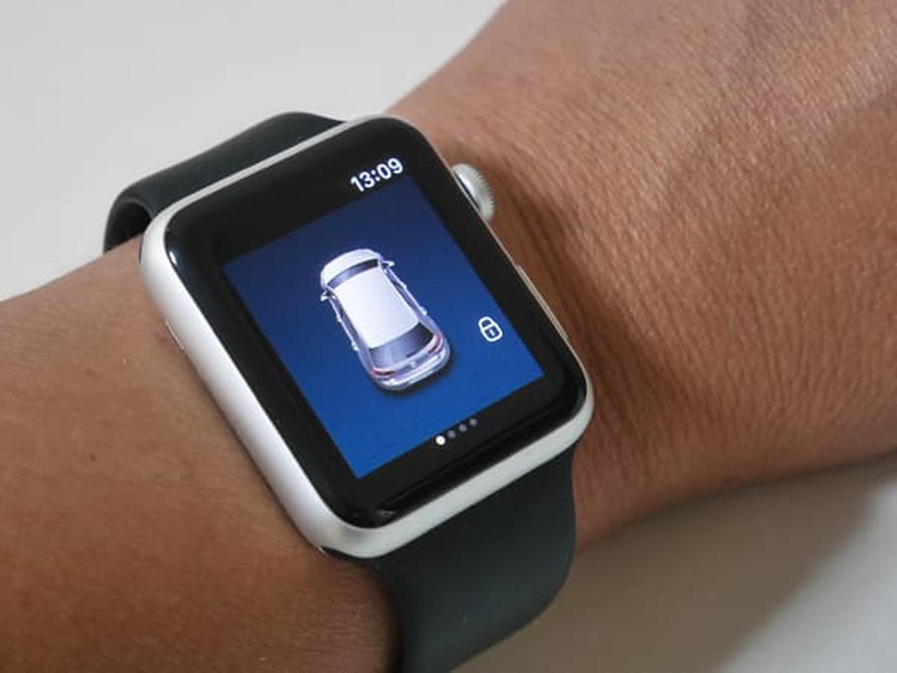 【ゴルフGTE】「Car-Net e-Remote」がApple Watchに対応してた! - 8speednet VW、Audi ...