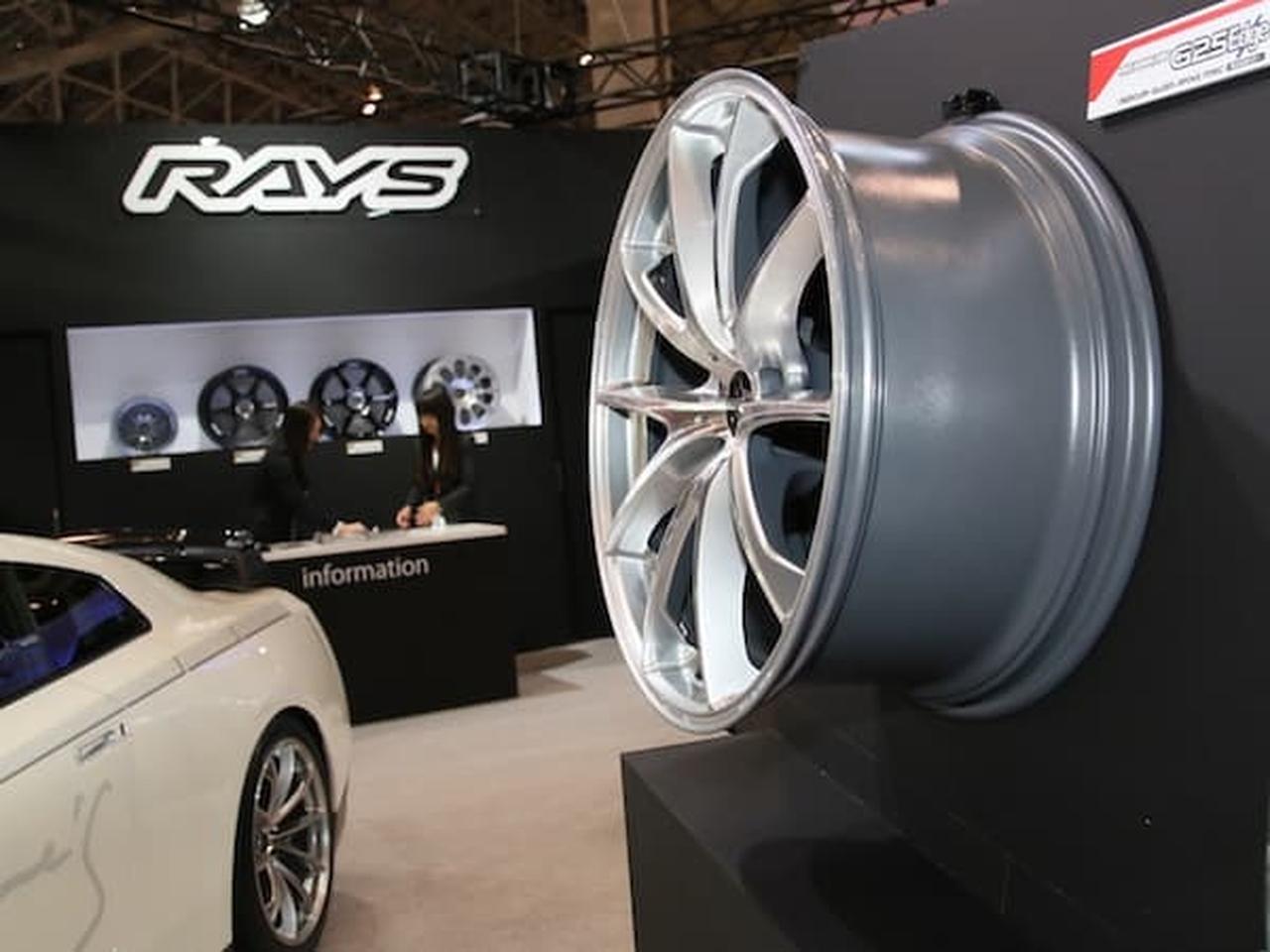 RAYS史上最強へ - VOLK RACING G25 Edge[前編] - 8speednet VW、Audi、Porscheがもっと楽しくなる自動車情報サイト