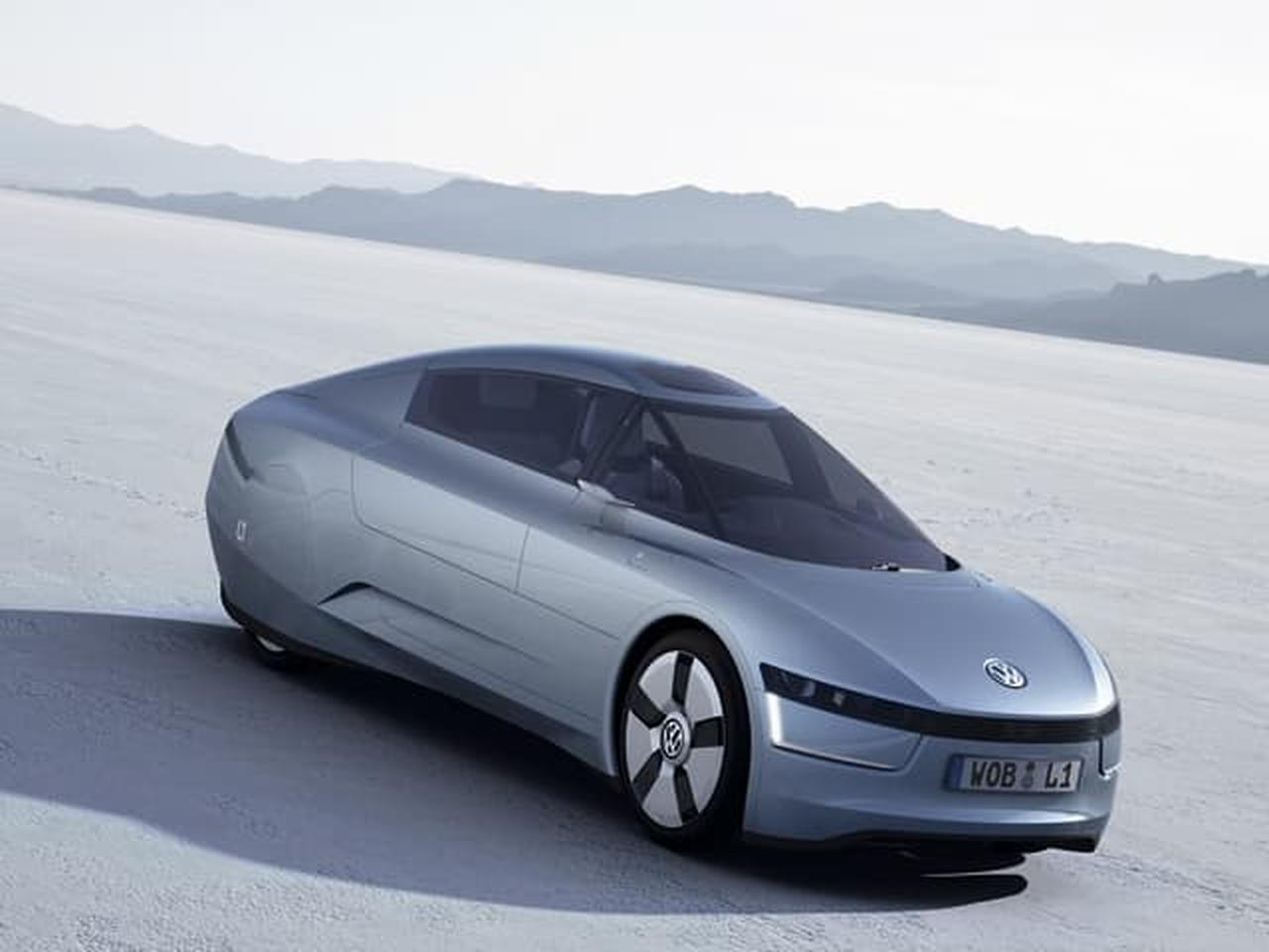 【Movie】VW L1 Making of Design - 8speednet VW、Audi、Porscheがもっと楽しくなる自動車情報サイト