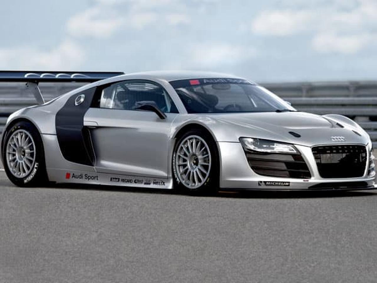 R8の勇姿が日本のレースで見られるかも!? - 8speednet VW、Audi、Porscheがもっと楽しくなる自動車情報サイト