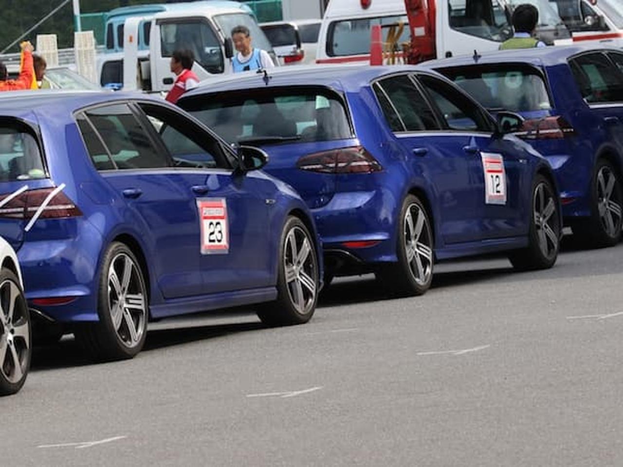 「Tetsuya OTA ENJOY&SAFETY DRIVING LESSON with Volkswagen」開催 - 8speednet ...