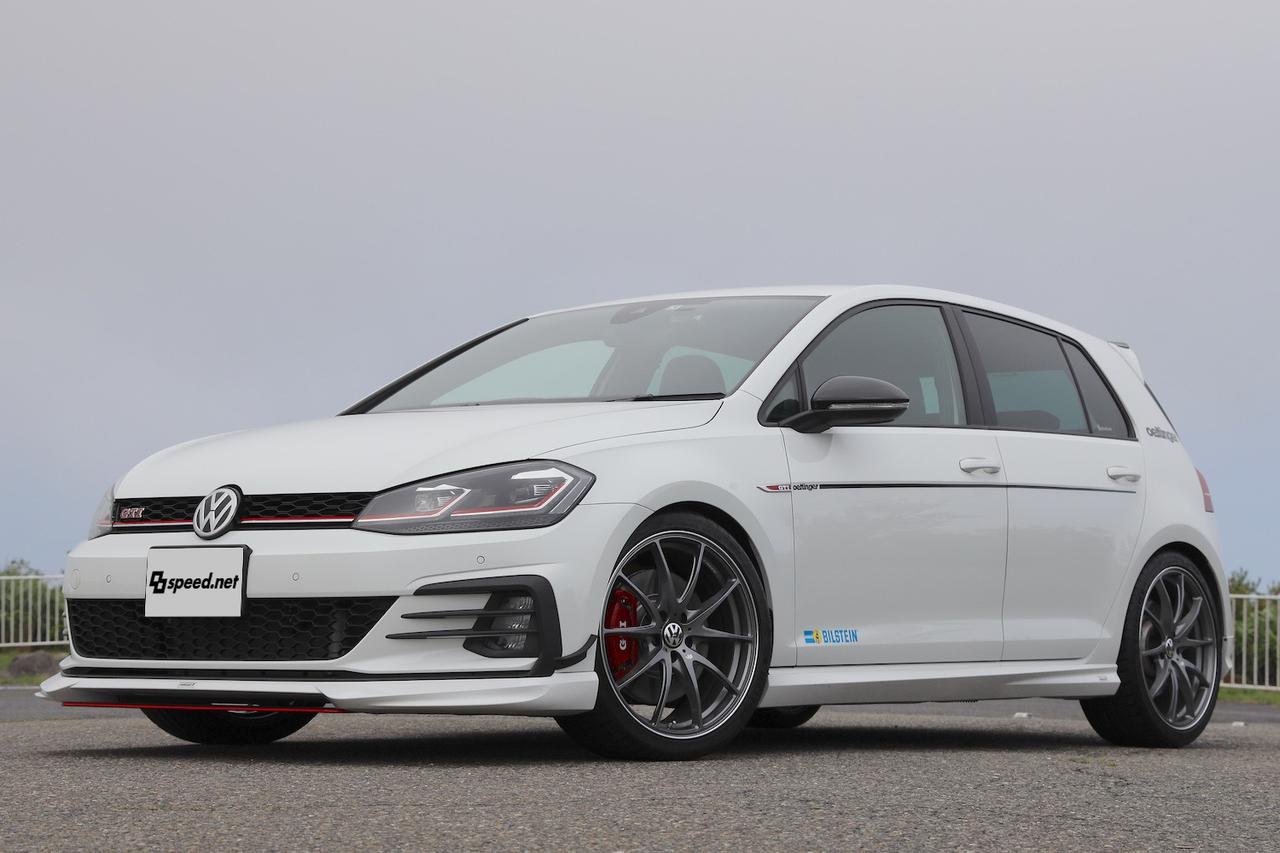 【RAYS × maniacs】VOLK RACING G25 GUNMETALカラー登場 - 8speednet VW、Audi、Porscheがもっと楽しくなる自動車情報サイト