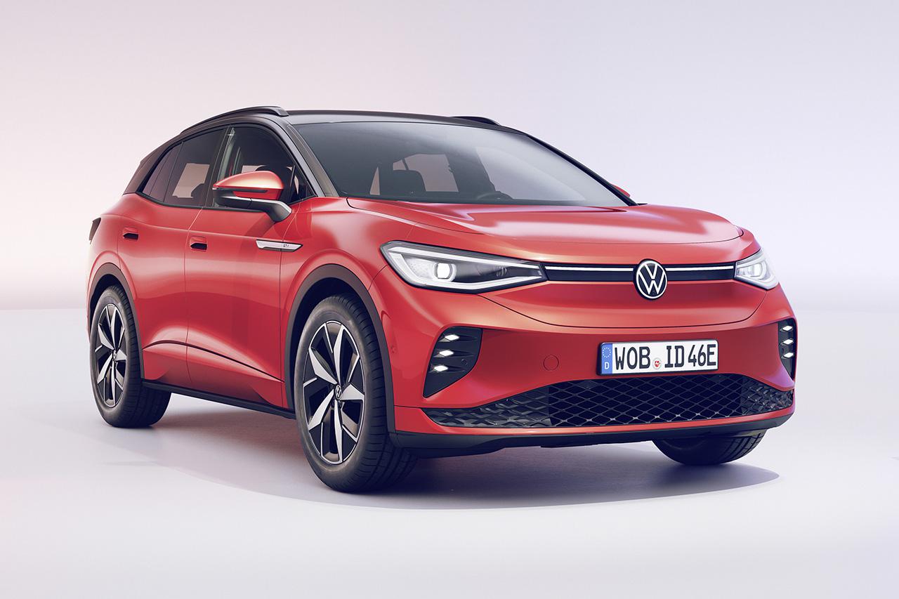 「ID.4 GTX」がワールドプレミア - 8speednet VW、Audi、Porscheがもっと楽しくなる自動車情報サイト