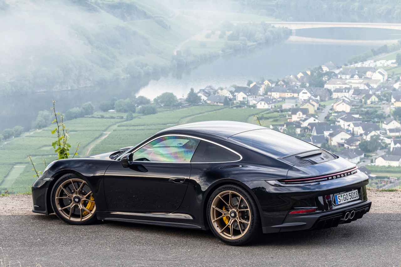 【Auto Bild】911 GT3ツーリングパッケージを初試乗 - 8speednet VW、Audi、Porscheがもっと楽しくなる自動車情報サイト