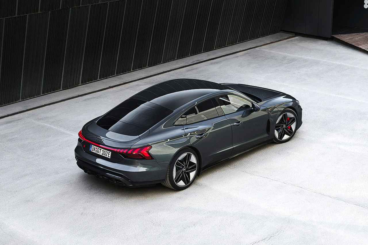 【Auto Bild】Audi e-tron GTは、4つのリングを備えたPorsche Taycanなのか？ - 8speednet VW、Audi、Porscheがもっと楽しくなる自動車情報サイト