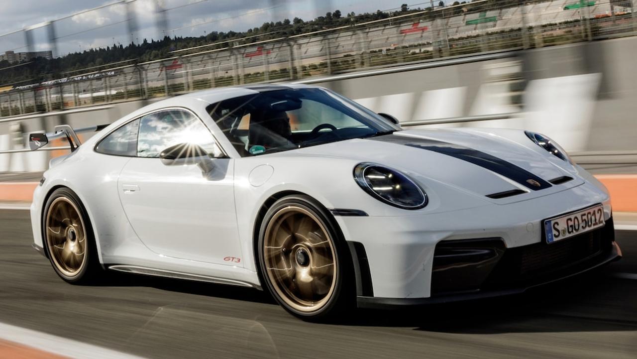 【Auto Bild】911 GT3を公道とサーキットで徹底チェック - 8speednet VW、Audi、Porscheがもっと楽しくなる自動車情報サイト