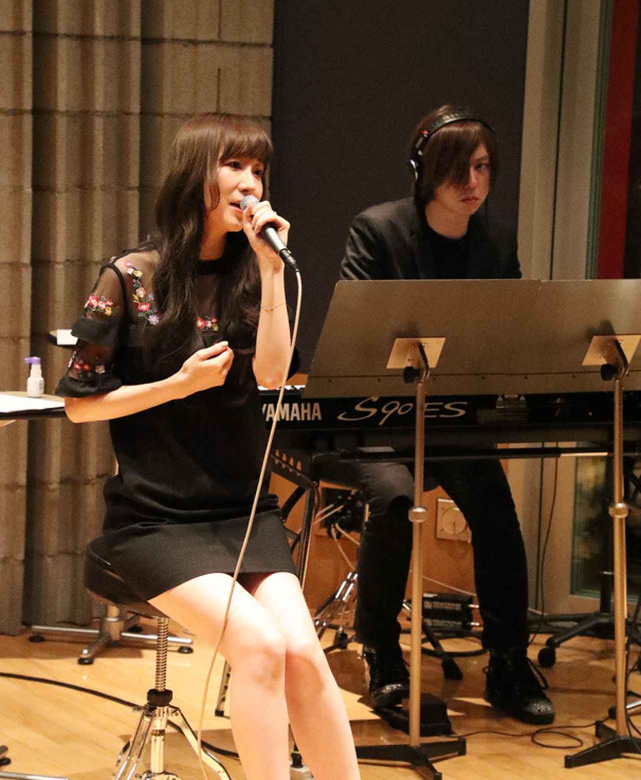 インタビューあり:アニソンシンガー「ChouCho」の多彩な魅力をハイレゾの高音質で!! ChouChoハイレゾ音源試聴会開催 ...