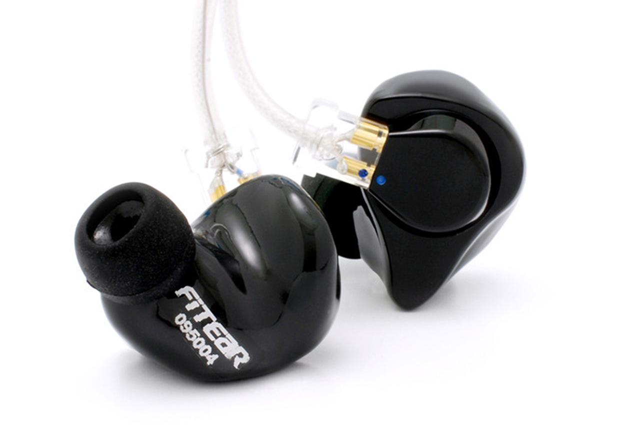 FitEar、"カスタムIEMの音を実現する"ユニバーサルタイプのイヤホン「FitEar Universal」を発売 - Stereo ...